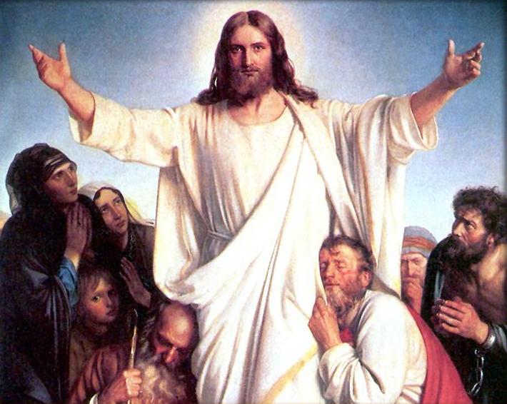 Marana tha ! Viens, Seigneur Jésus ! (Apocalypse 22, 21)