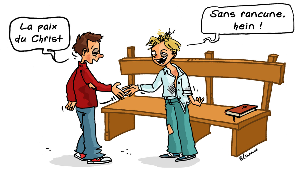 Le pardon, chemin de guérison – Carême en Ligne 2015 – Jevismafoi.com