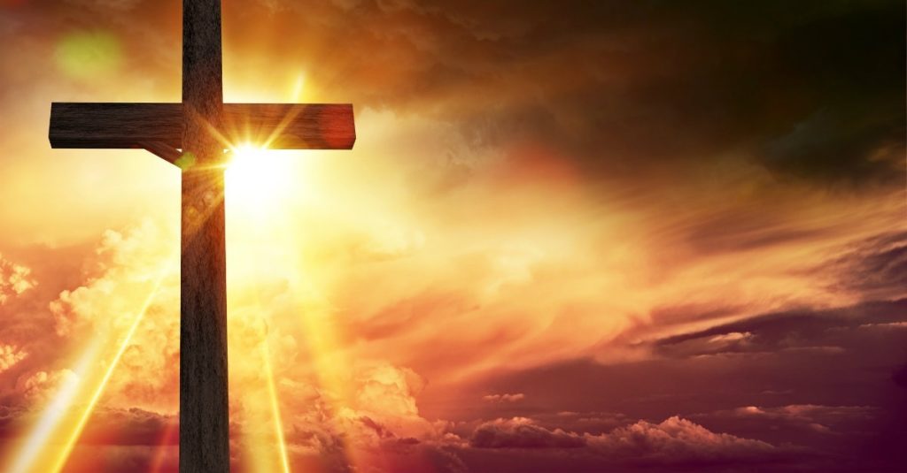 Jésus, la Lumière de la foi.