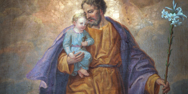 AVEC SAINT JOSEPH, AIMER ET SERVIR L’ÉGLISE – Jevismafoi.com