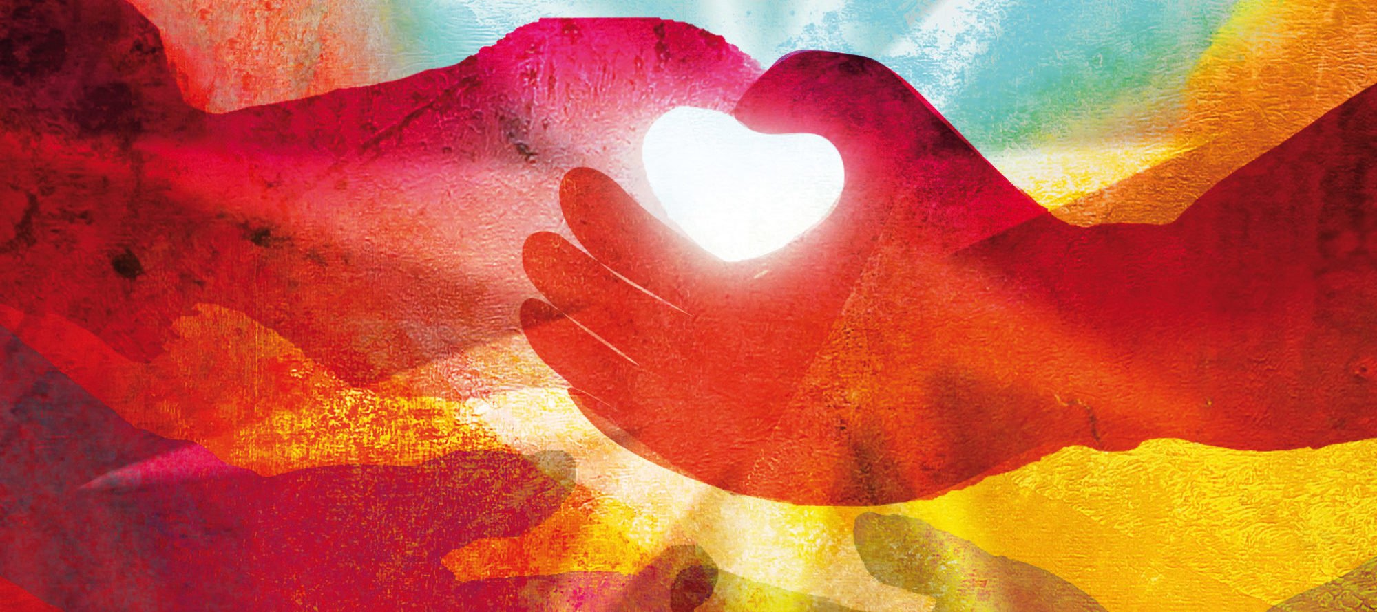 Être chrétien, un autre Christ.